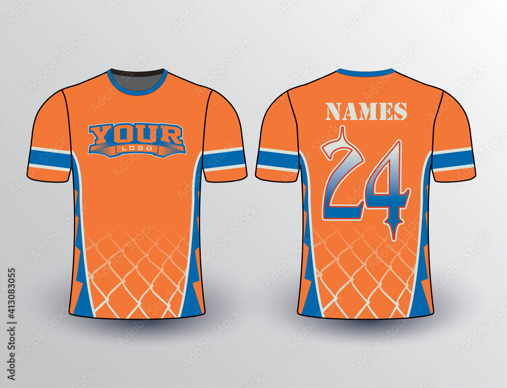 Baseball softball soccer esports all sports team gear unique design ...