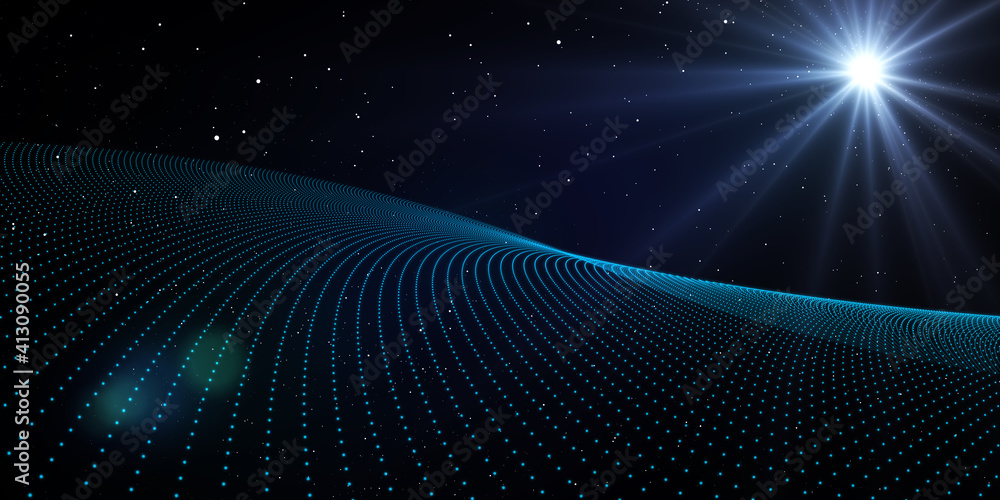 Light optical lens explosion effect. Sun light ray lens flare, colorful ...