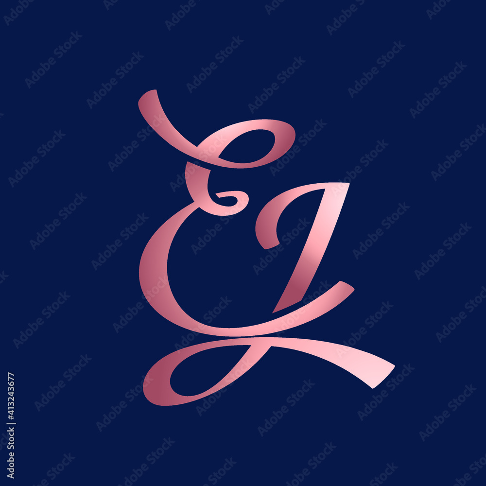 Abstract Signature Backgrounds