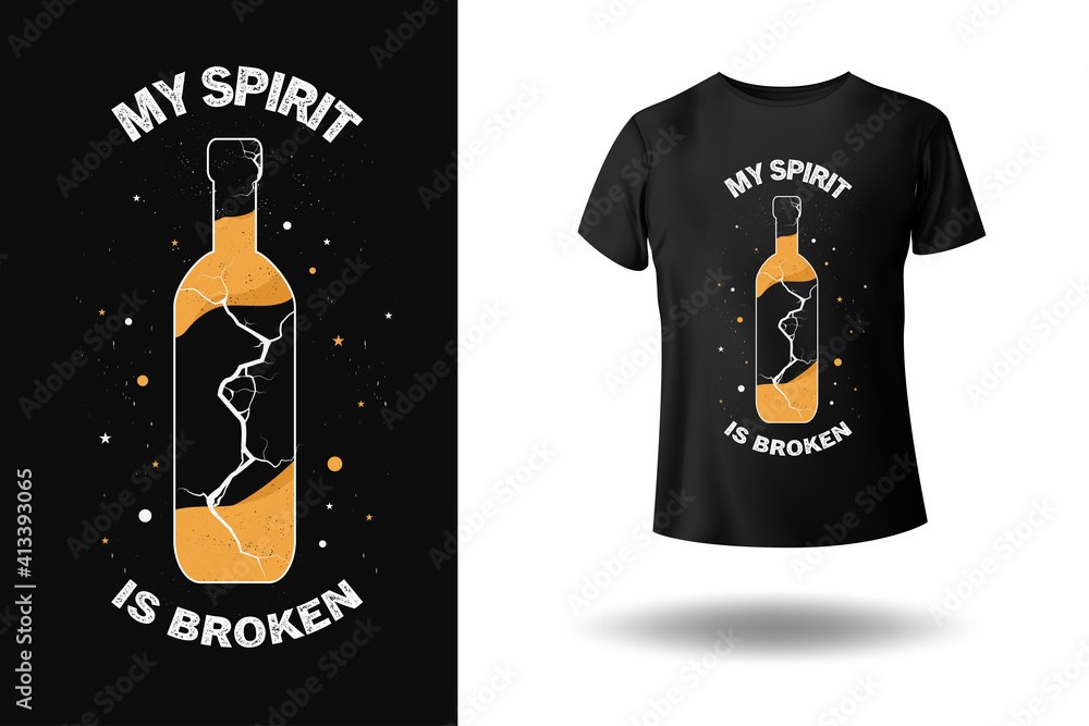 My Spirit Is Broken
