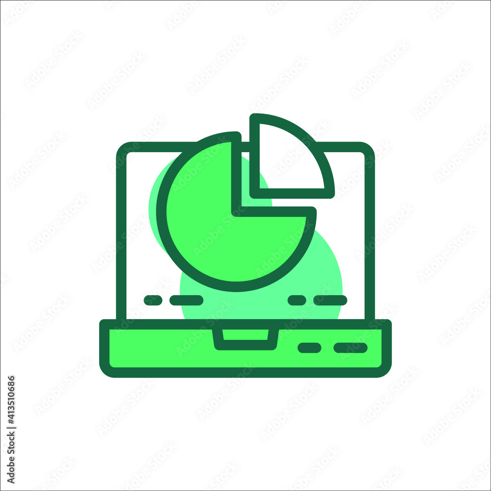 Garis besar ikon vektor untuk web dan mobile. Stroke 2 piksel tipis ...