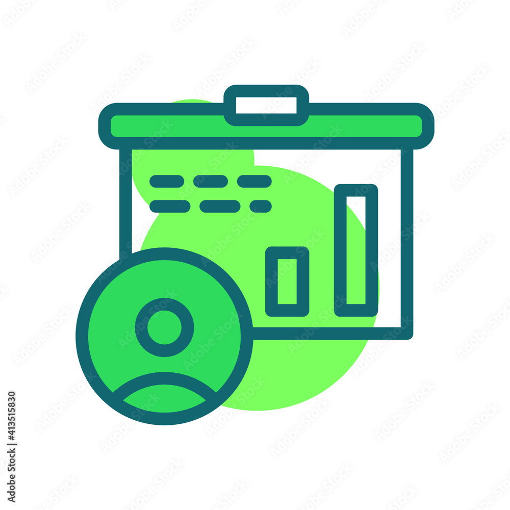 Garis besar ikon vektor untuk web dan mobile. Stroke 2 piksel tipis ...