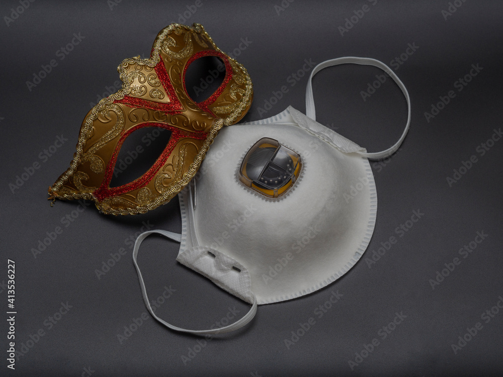 Traditional Brazilian Masks