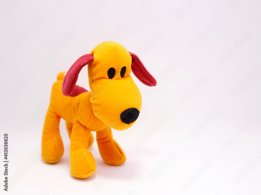 Loula. Pocoyo dog. Pocoyo, Pato, Elly and Pajaroto. British / Spanish ...