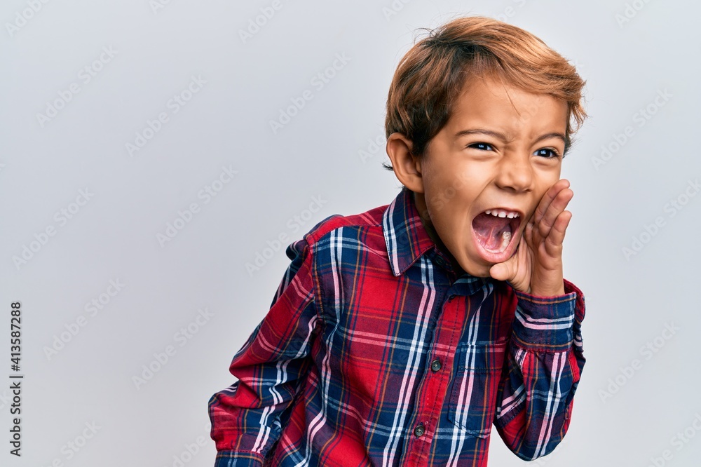 Screaming Kid