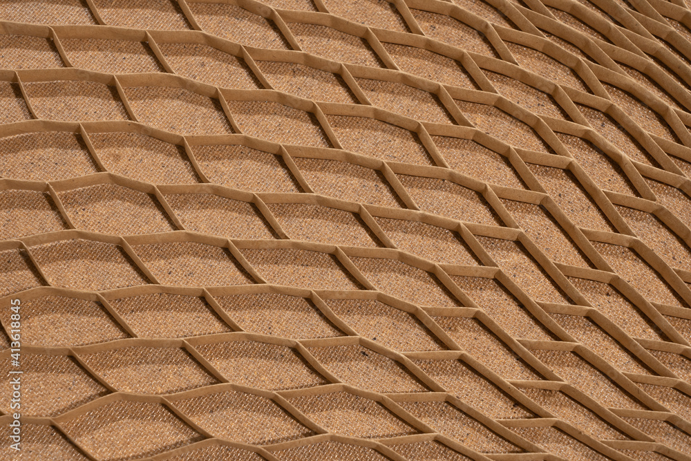 Paper texture used between plates for furniture. Stock Photo | Adobe Stock