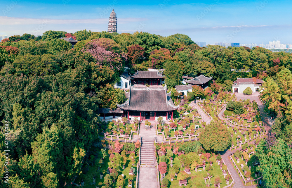 “Huqiu Tower”, the second leaning tower in the world, List of national ...