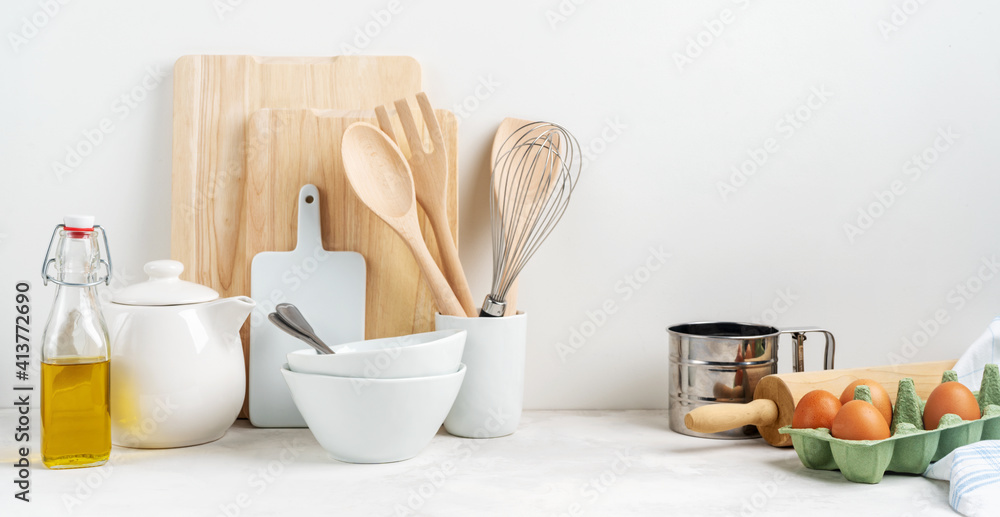 Cooking Kitchen Background