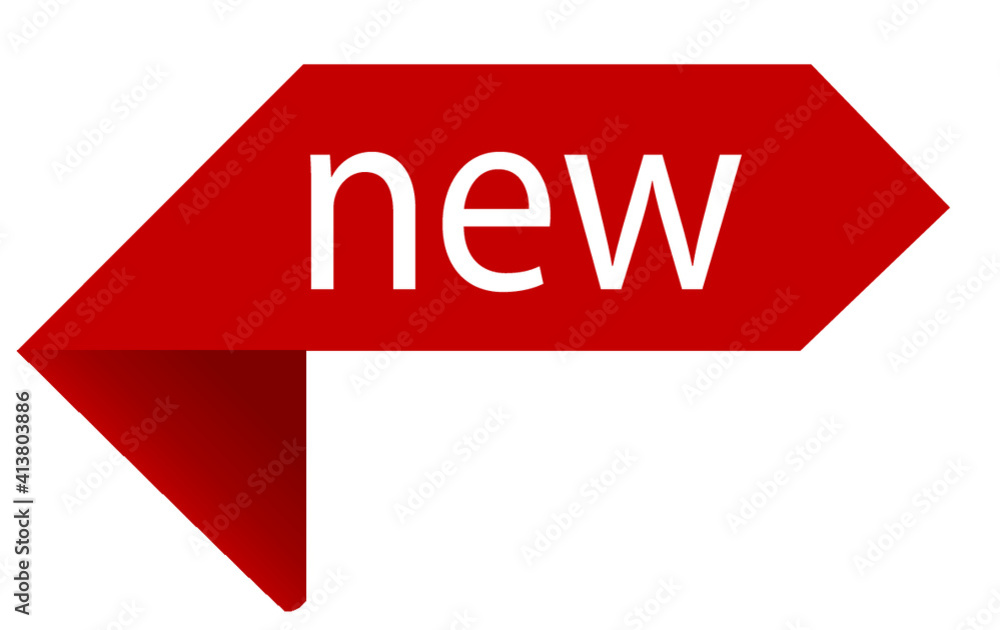 logo New Stock Vector | Adobe Stock