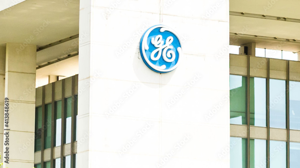 General Electric Power India Limited corporate office building located ...