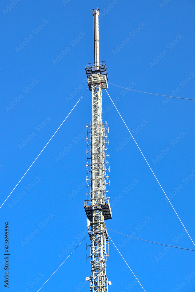 Tv Transmitter Antenna