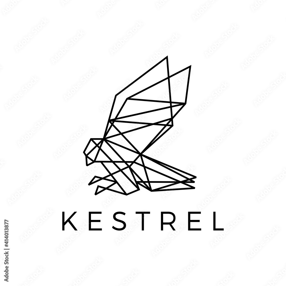 Kestrel Logo