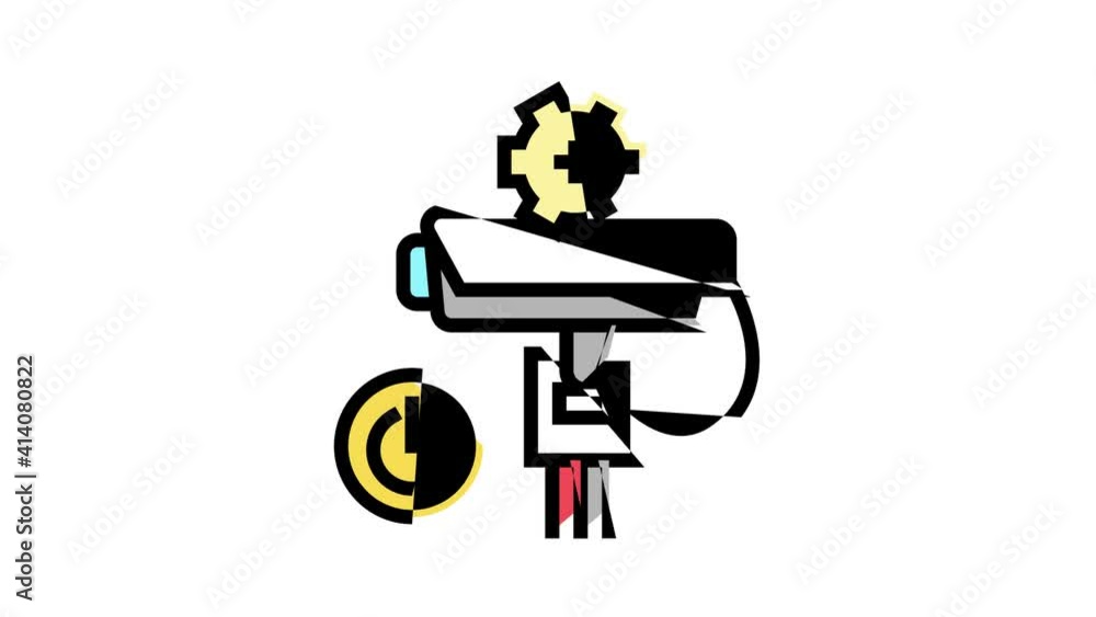 Electrical Installation Tool Icon Animation Socket And Substation ... Electrical Installation Tool Icon Animation Socket And Substation ...