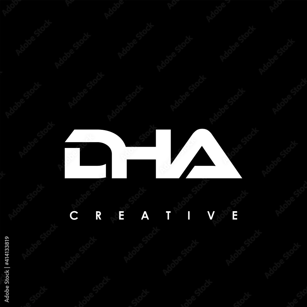 Dha Logo