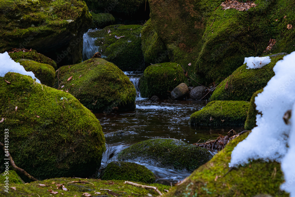 Mototaki Fushiryumizu, Kisakatamachi, Nikaho City, Akita Prefecture ...