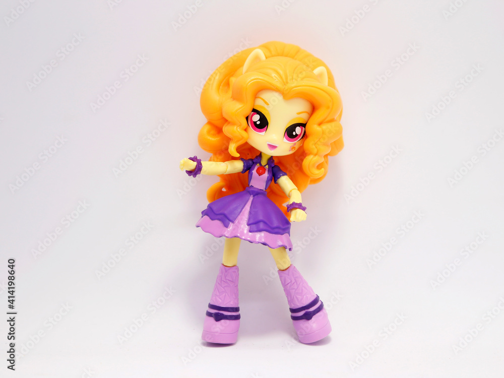 My Little Pony. Equestria Girls. Pony doll. Doll of Equestria Girls ...