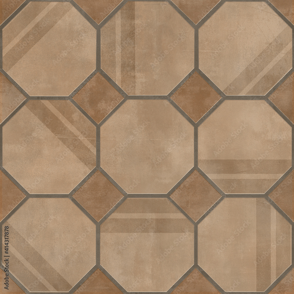 brown color Rhombus shape wooden texture for wallpaper and wall tiles ...