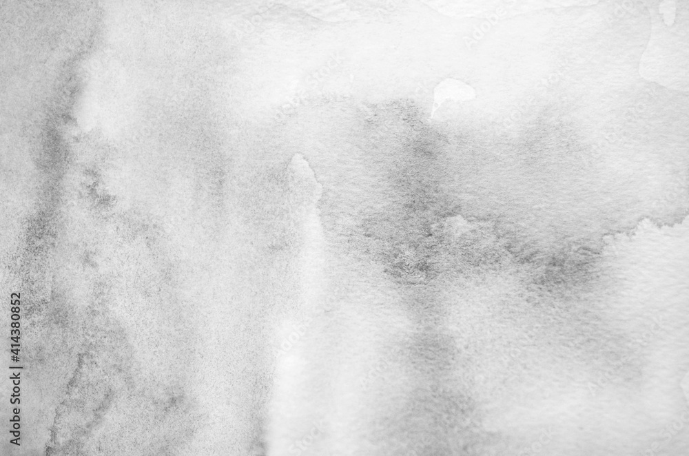 Abstract grey watercolor background texture Stock Photo | Adobe Stock