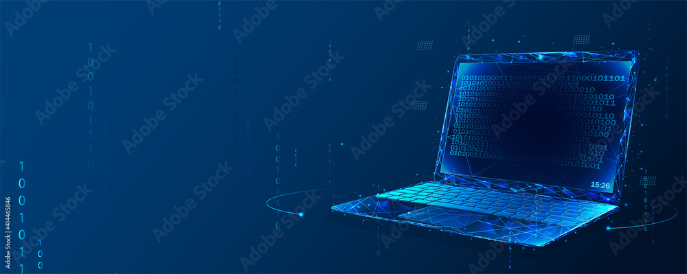 Software Web Development Programming Concept Abstract Programming Language And Program Code