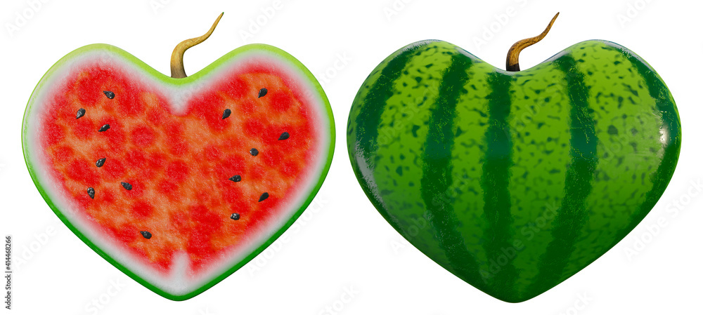 Shaped Watermelon