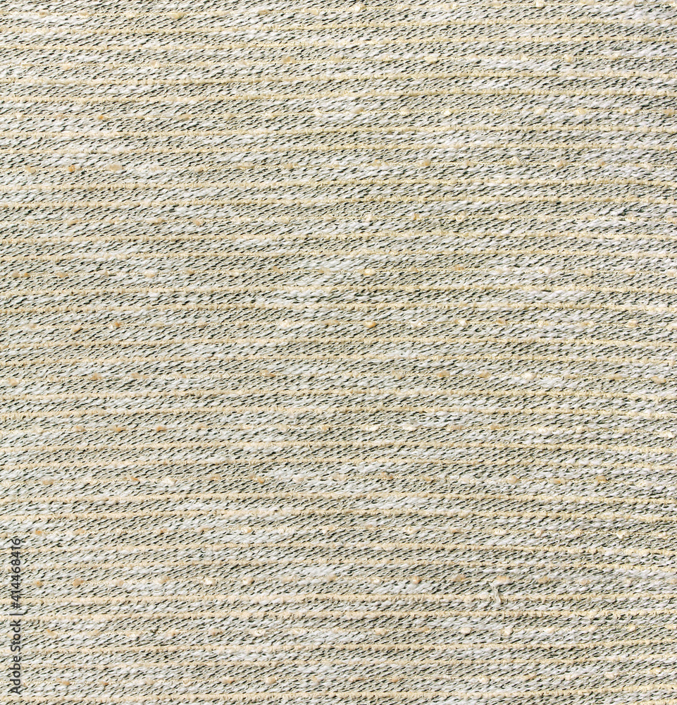 Chanel style tweed woven fabric textile background, classic fabric ...