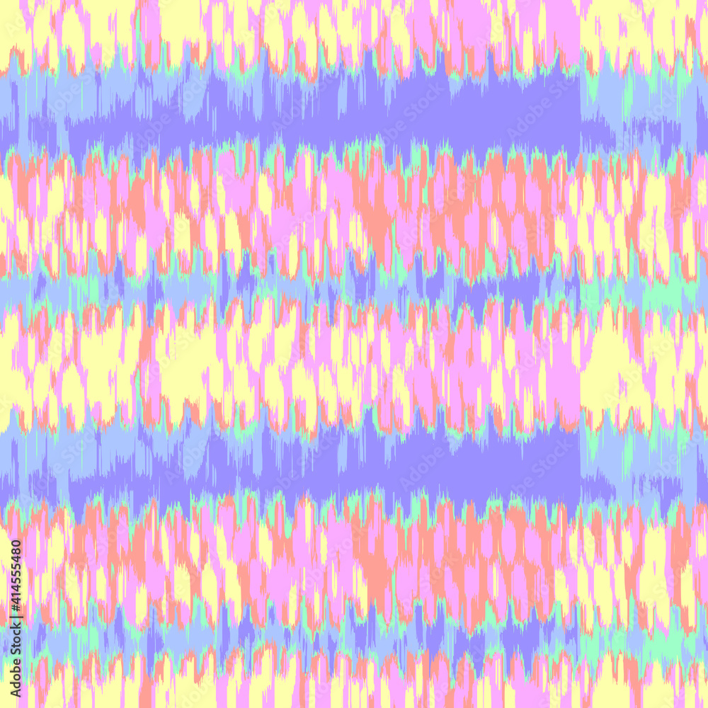 Vertical ikat gradient ,ombre seamless plain pattern in natural colors ...