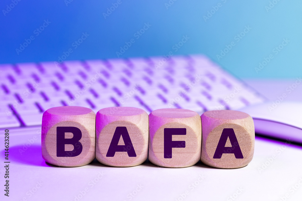 BAFA - brevet d'aptitude aux fonctions d'animateur Stock Photo | Adobe ...