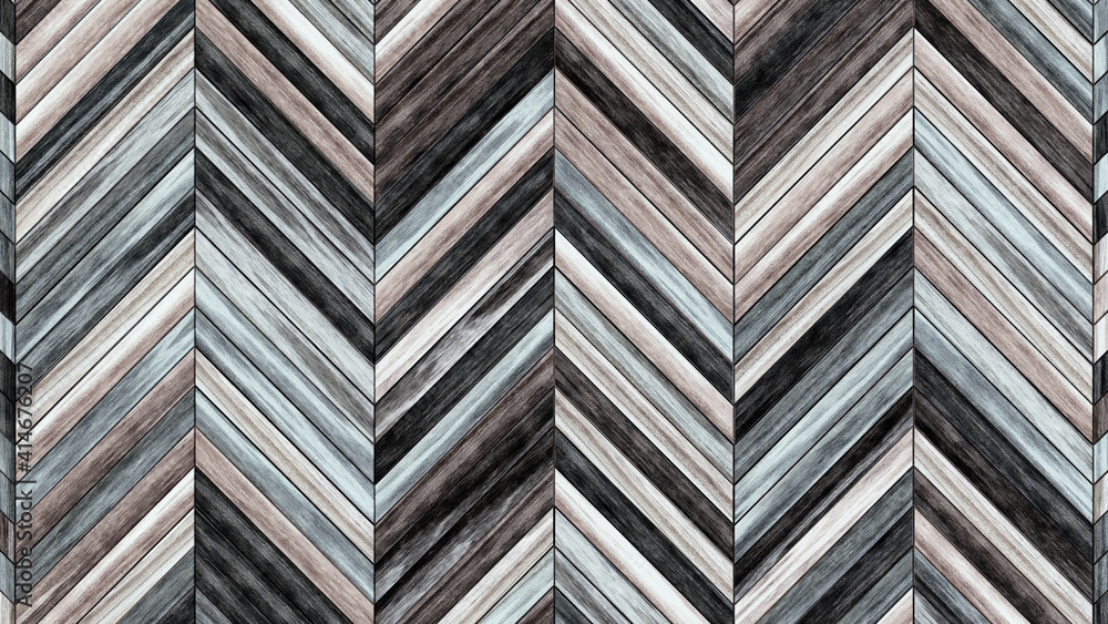 Wooden wall background. Grey wood pattern. Modern wood template ...