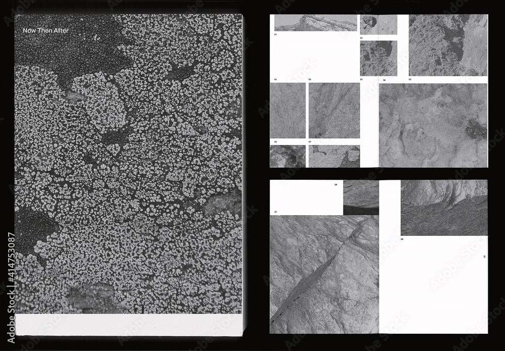 Nature Photography Magazine Layout Stock Template | Adobe Stock