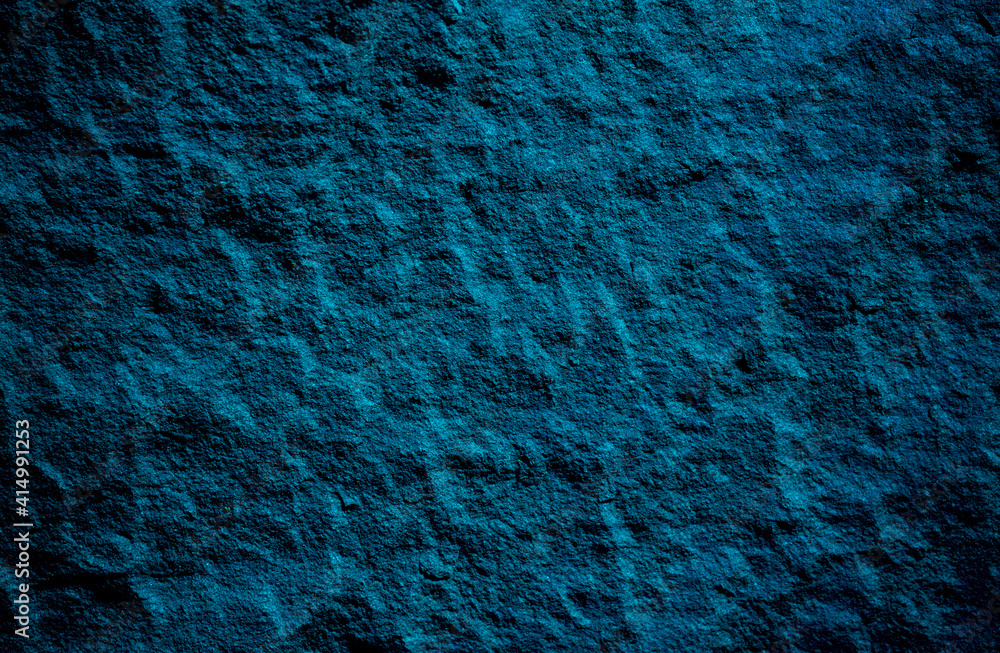 Stone blue texture. The rocky surface of granite. Beautiful dark ...