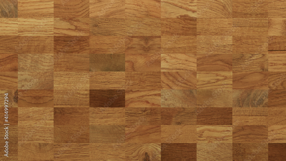Wood Texture background. Parquet Wallpaper with a Light and Dark Timber ...