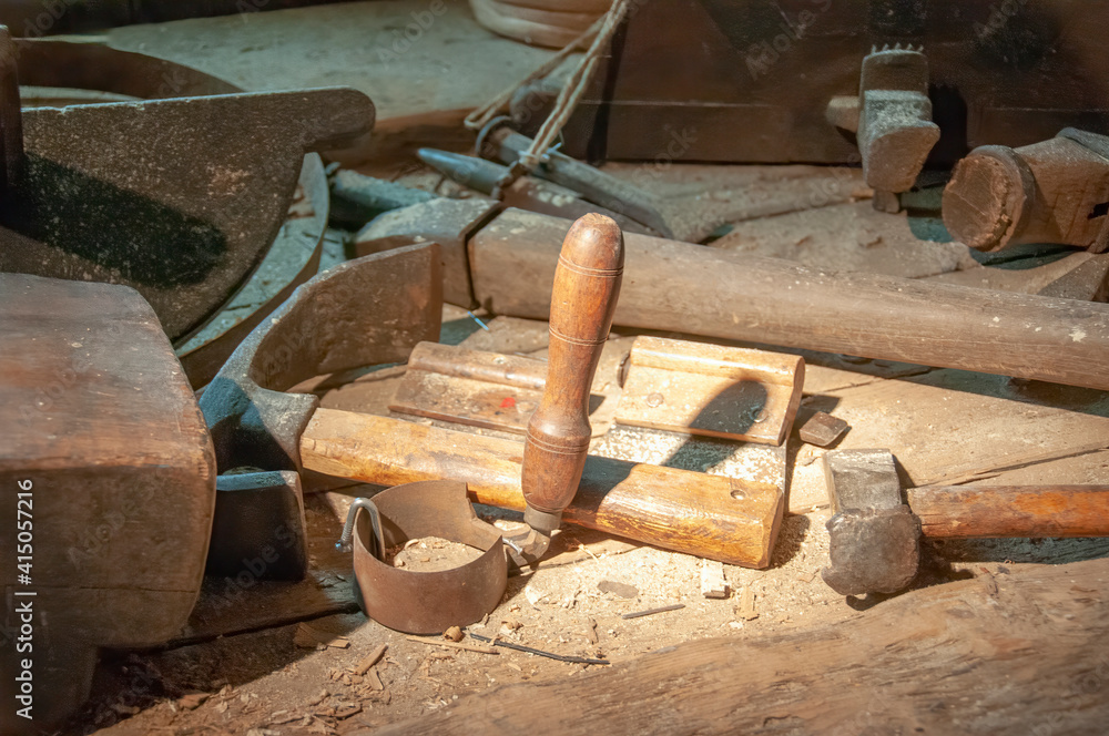 tools Stock Photo | Adobe Stock