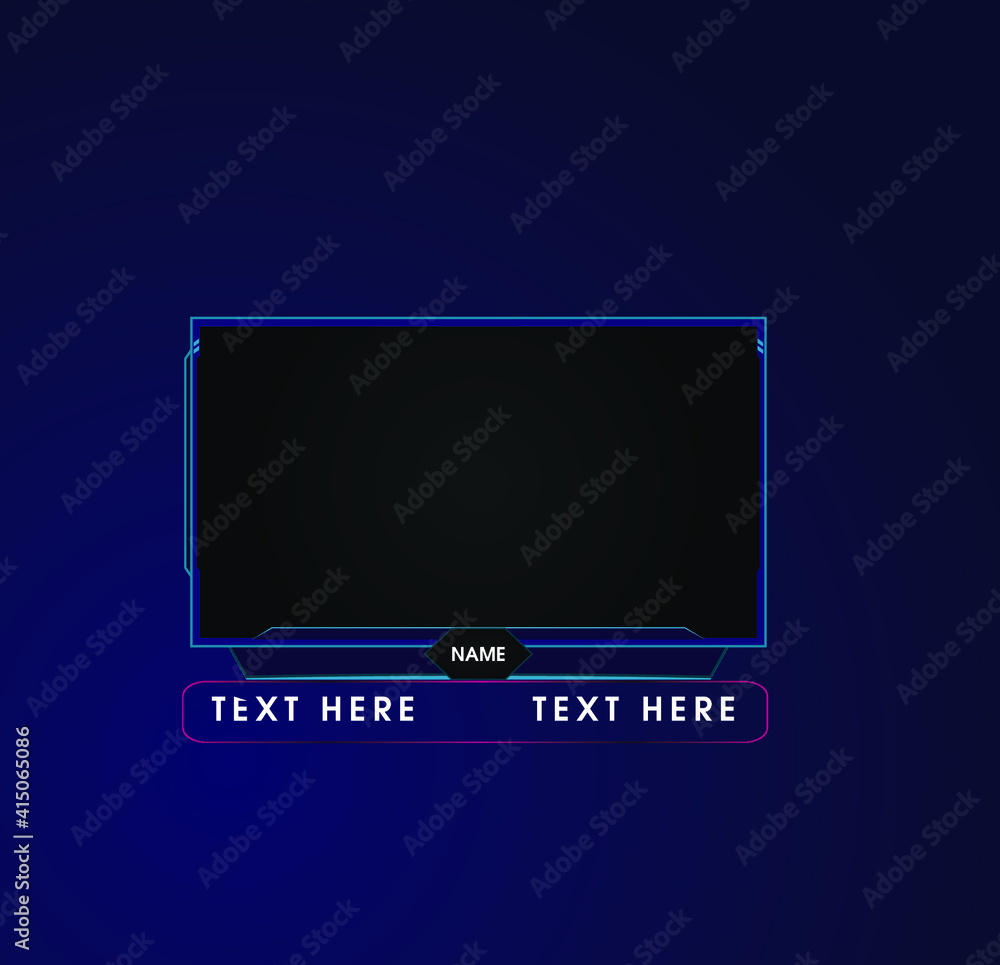 8k,4k,fhd,twitch overlays, twitch screen, vector, web, web cam, web ...