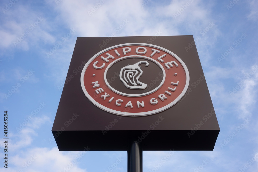Chipotle Logo