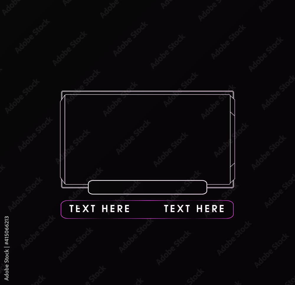 8k,4k,fhd,twitch overlays, twitch screen, vector, web, web cam, web ...