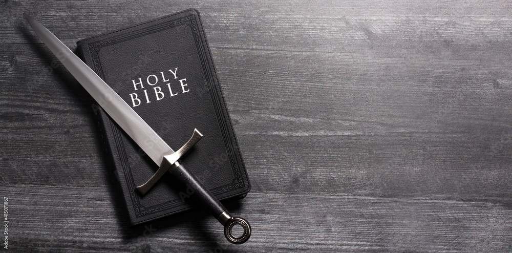 Sword Of The Spirit Bible