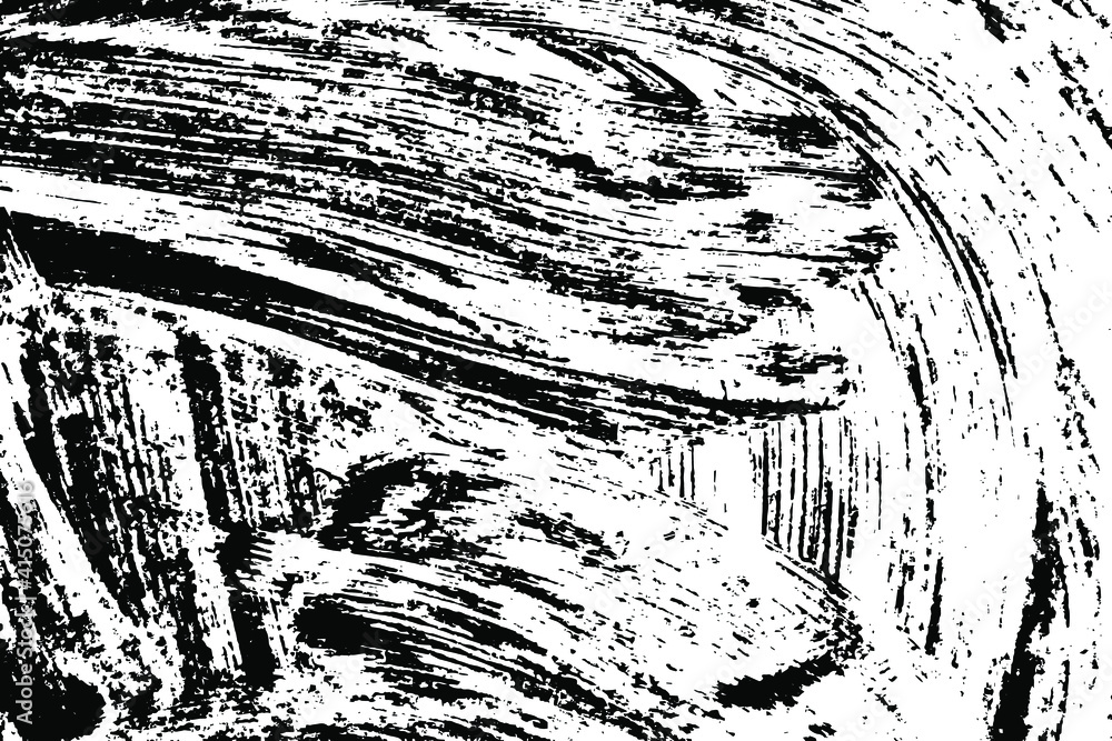 Chalkboard with erased chalk, chalk stains. Rough texture with dirt and ...