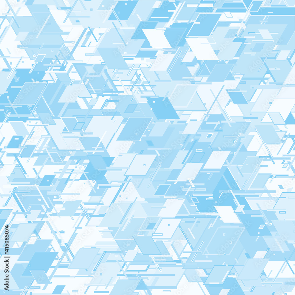 Automatically generate Widmanstatten pattern that appears in iron ...