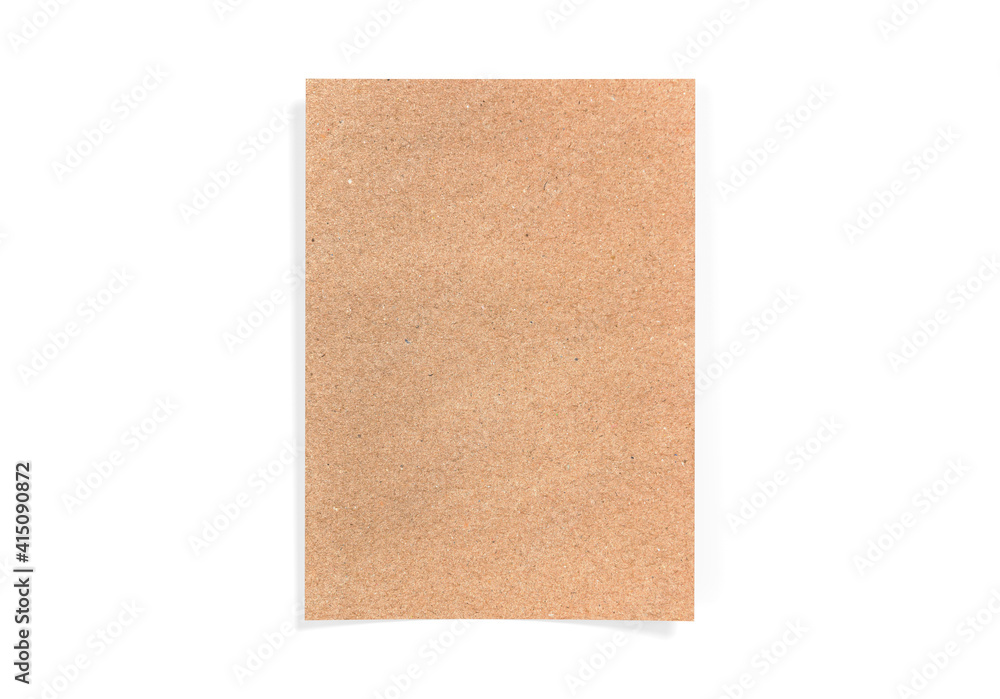 Rigid Cardboard Corrugated Sheets Pads Divider Art Craft Board, Single ...