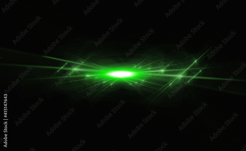 beautiful blue lens flare effect overlay texture with bokeh effect and ...