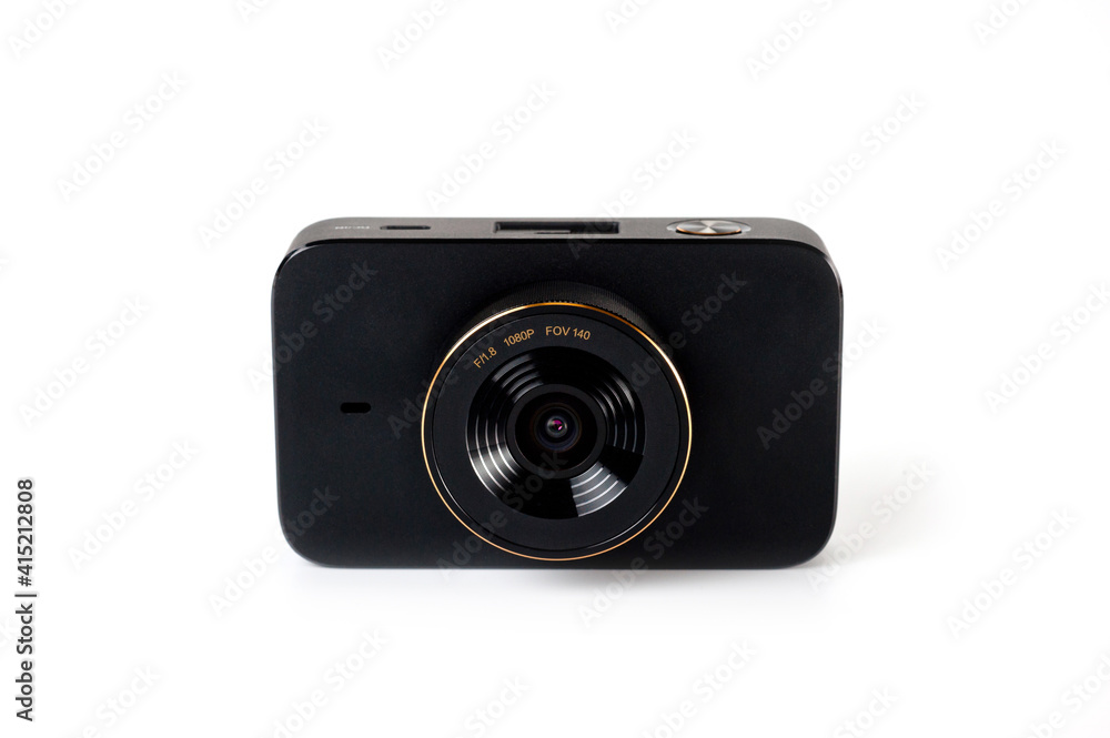 The DVR is car, it is equipped with a reliable mount and can be easily ...