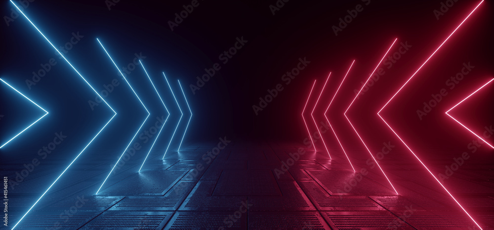 Tron Floor | Viewfloor.co