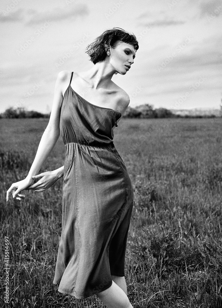 Outdoor Glamour Shot