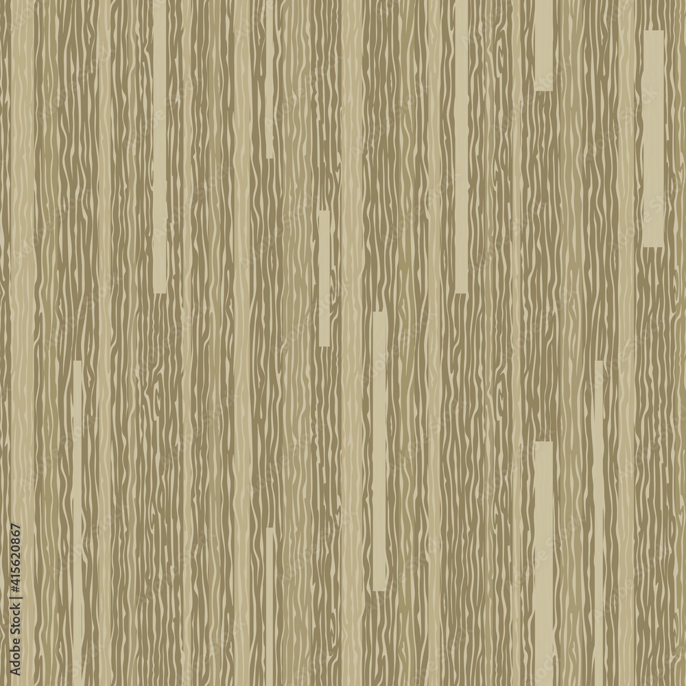 Seamless pattern with imitation wooden texture. Abstract square brown ...