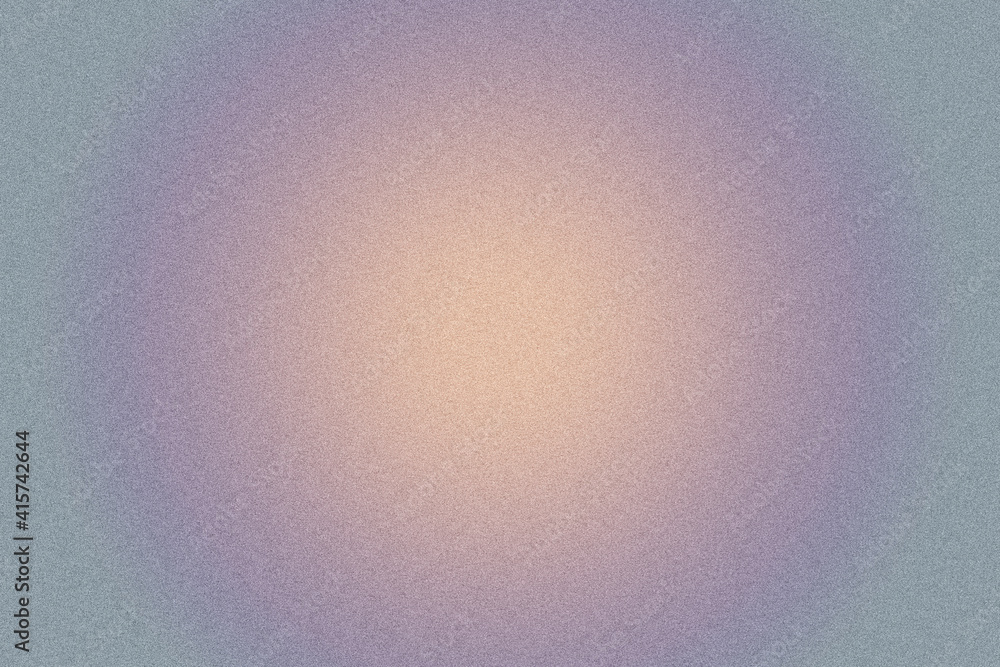 Digital noise gradient. Sunrise, sunset sky. Nostalgia, vintage 70s ...