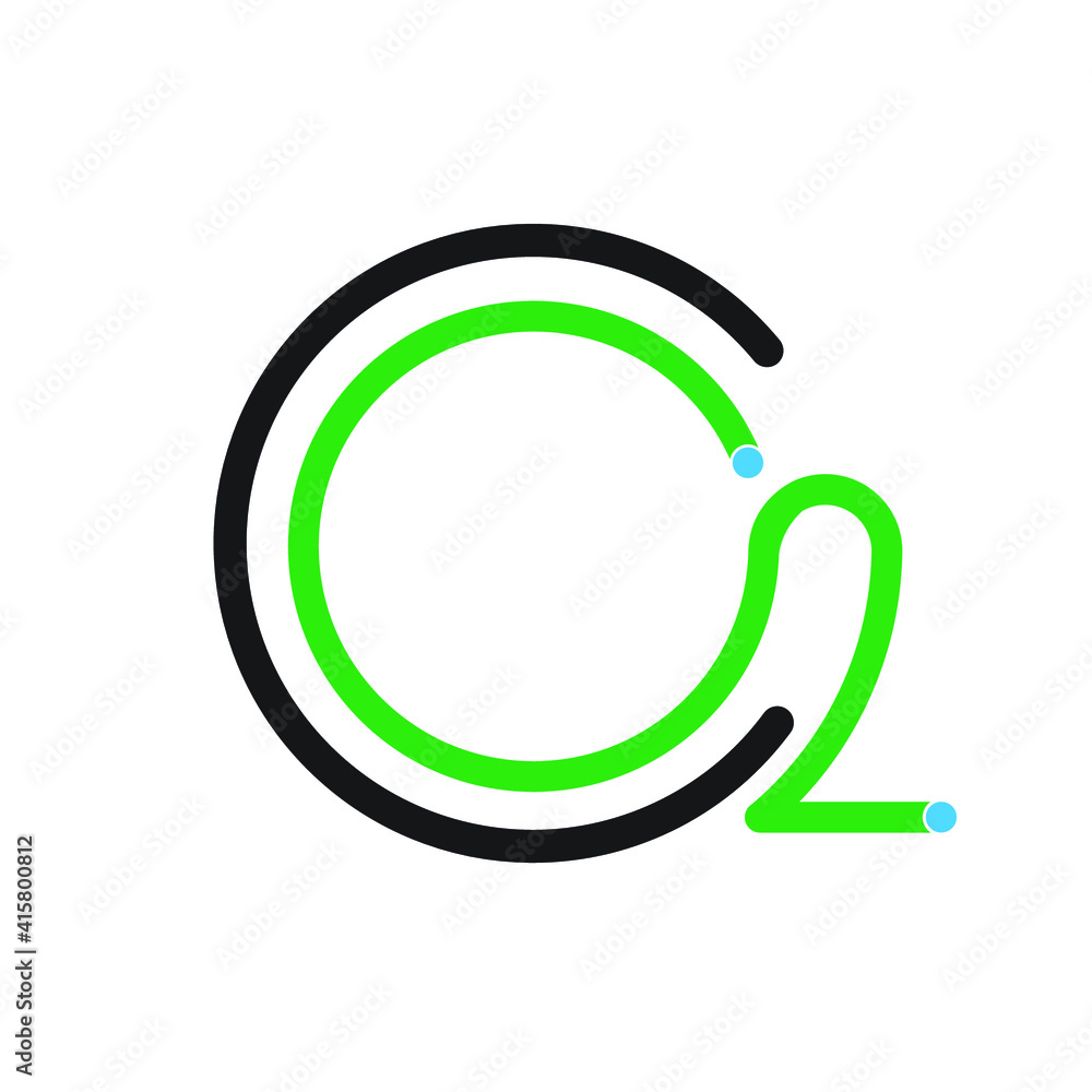 Co2 logo vector . Air pollution. Carbon dioxide emission . Smog ...