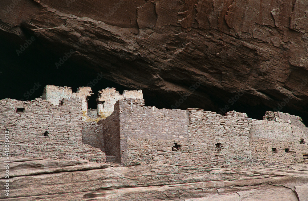 Canyon de Chelly National Monument Park Arizona USA. Chinle. Navajo ...