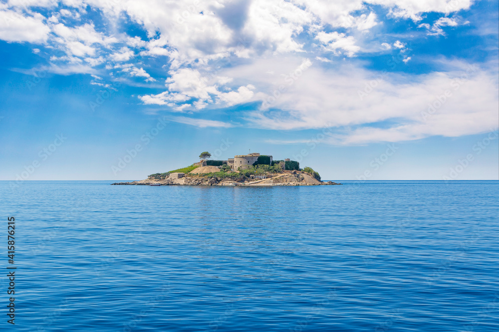 Fotografia do Stock: Austria-Hungary historical fortification buildings ...