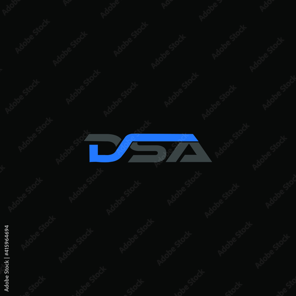 DSA LOGO, DSA ICON, DSA VECTOR, DSA LETTER, DSA MINIMALIST, DSA FLAT ... DSA LOGO, DSA ICON, DSA VECTOR, DSA LETTER, DSA MINIMALIST, DSA FLAT ...