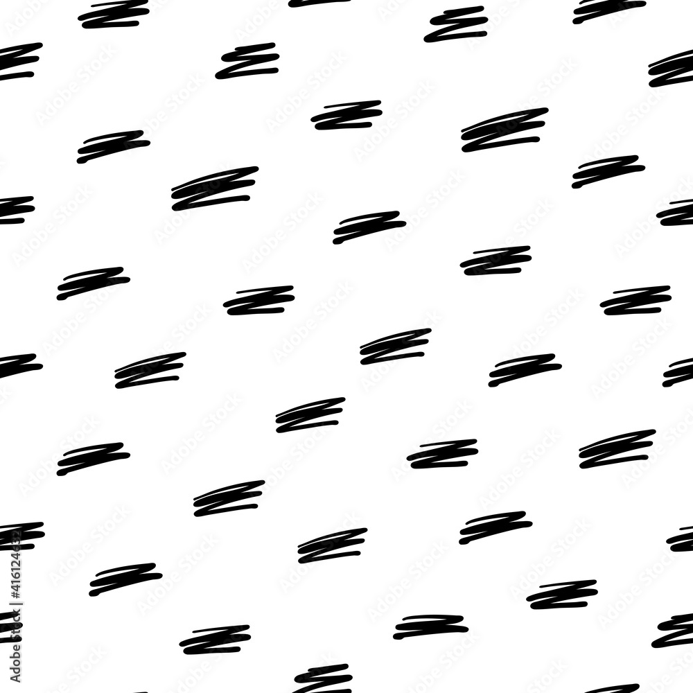 Abstract seamless pattern, digital repeating background for fabric ...